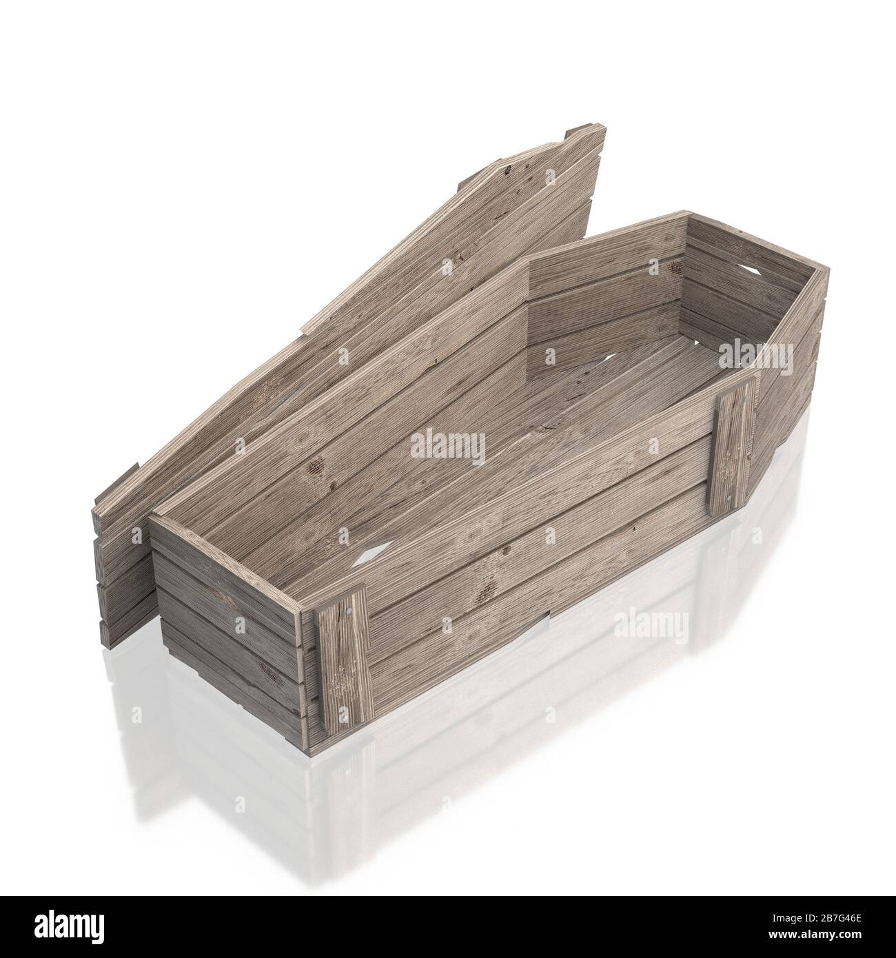 Open casket funeral hi-res stock photography and images - Alamy