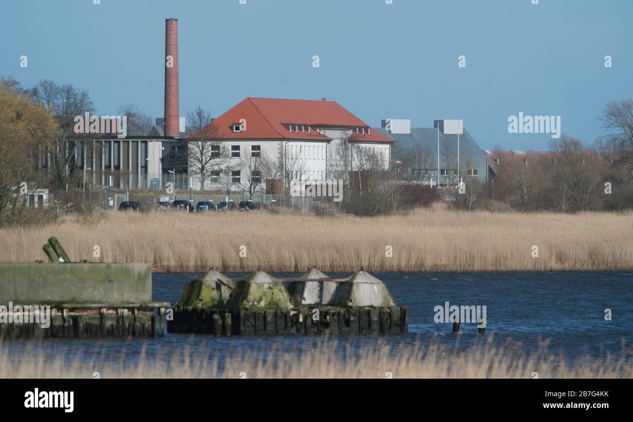 Island of riems hi-res stock photography and images - Alamy