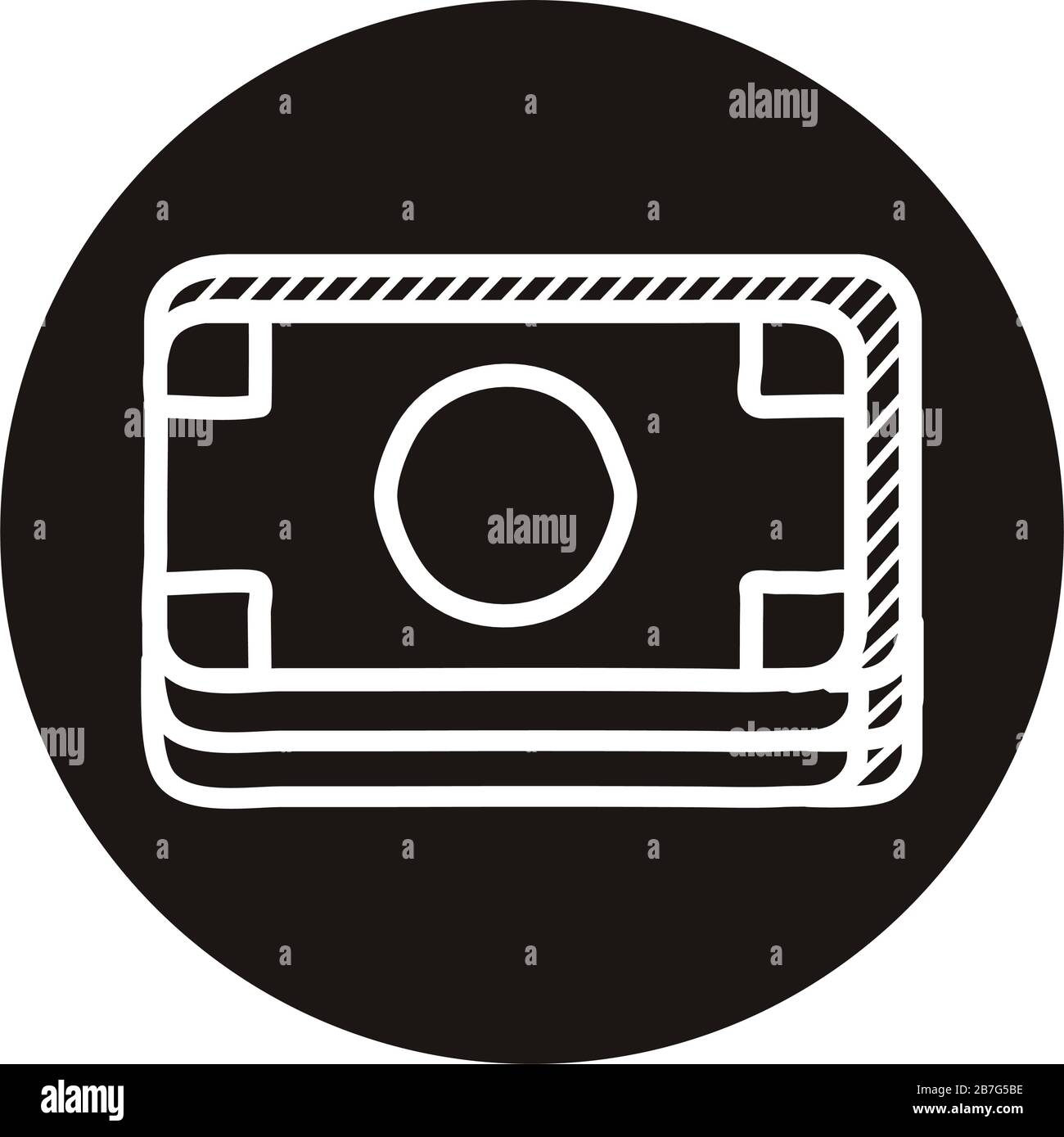 credit card doodle block style icon Stock Vector Image & Art - Alamy