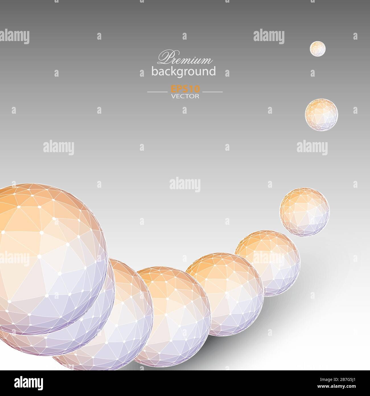 Geometric pattern overlapping polygons hi-res stock photography and ...