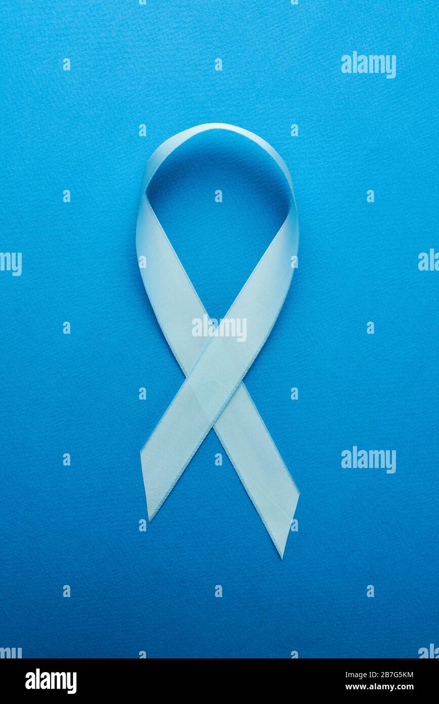 Prostate cancer badge hi-res stock photography and images - Alamy