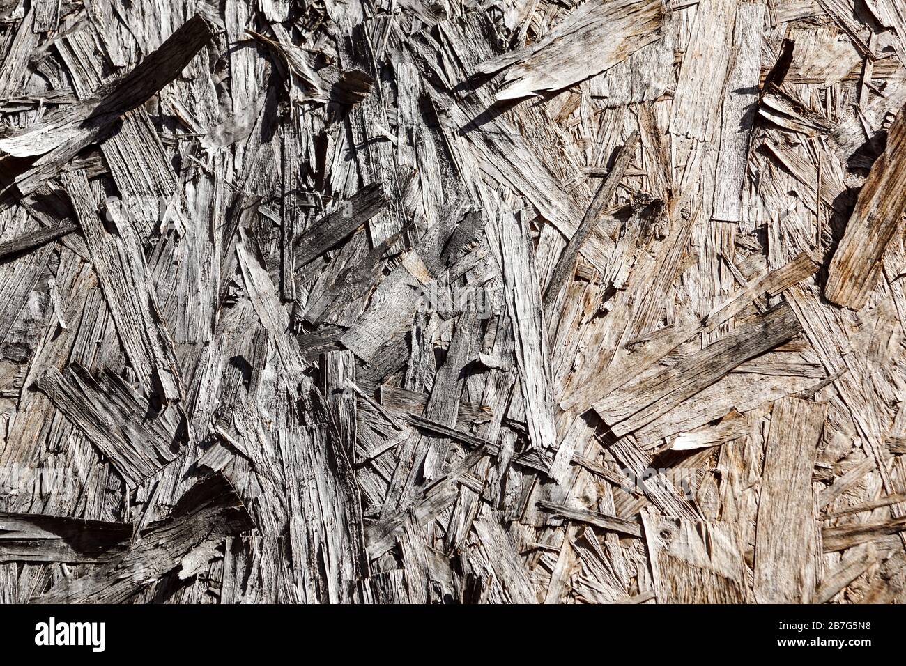 old wood background with panel . in bad condition Stock Photo - Alamy
