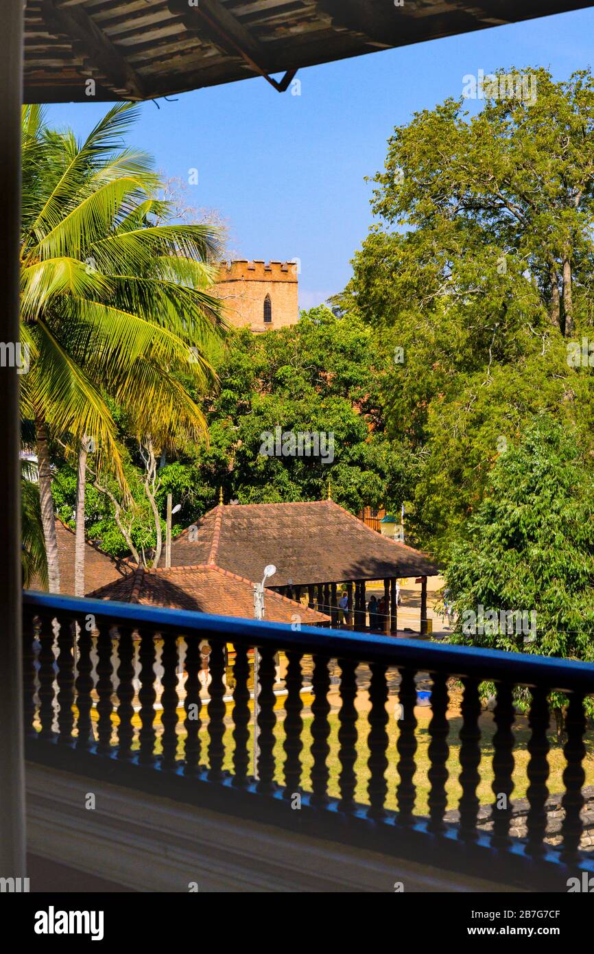 Asia Sri Lanka Kandy Sinhala Central Province ancient capital Sri ...