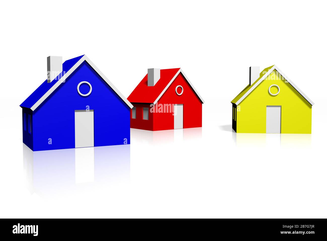Regular People Houses