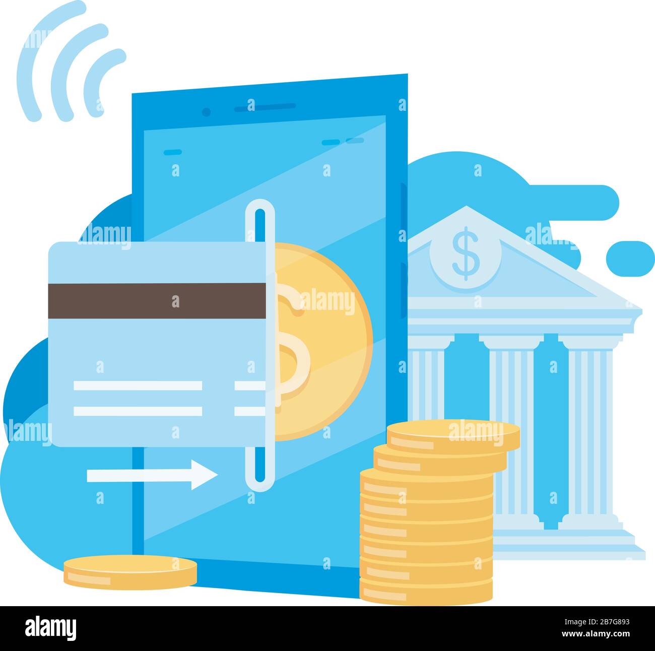 Easy ebanking hi-res stock photography and images - Alamy