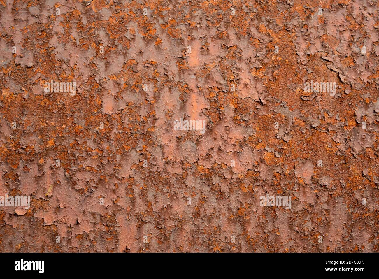 Red dark rust metallic hi-res stock photography and images - Alamy