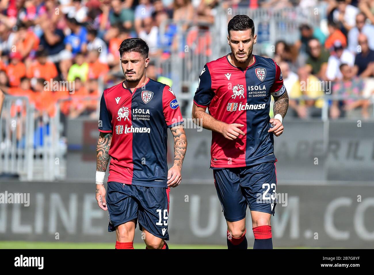 Cagliari, Italy. 1st Jan, 2020. cagliari, Italy, 01 Jan 2020, Fabio ...