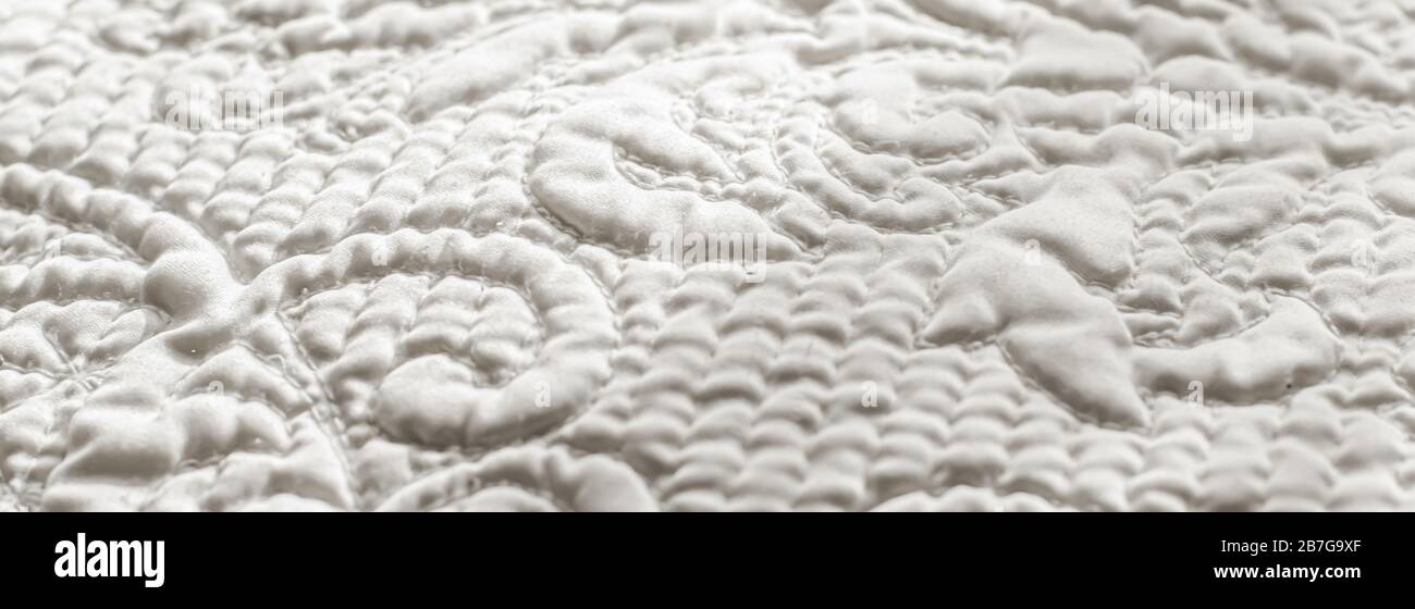 Premium fabric texture, decorative textile as background for interior ...