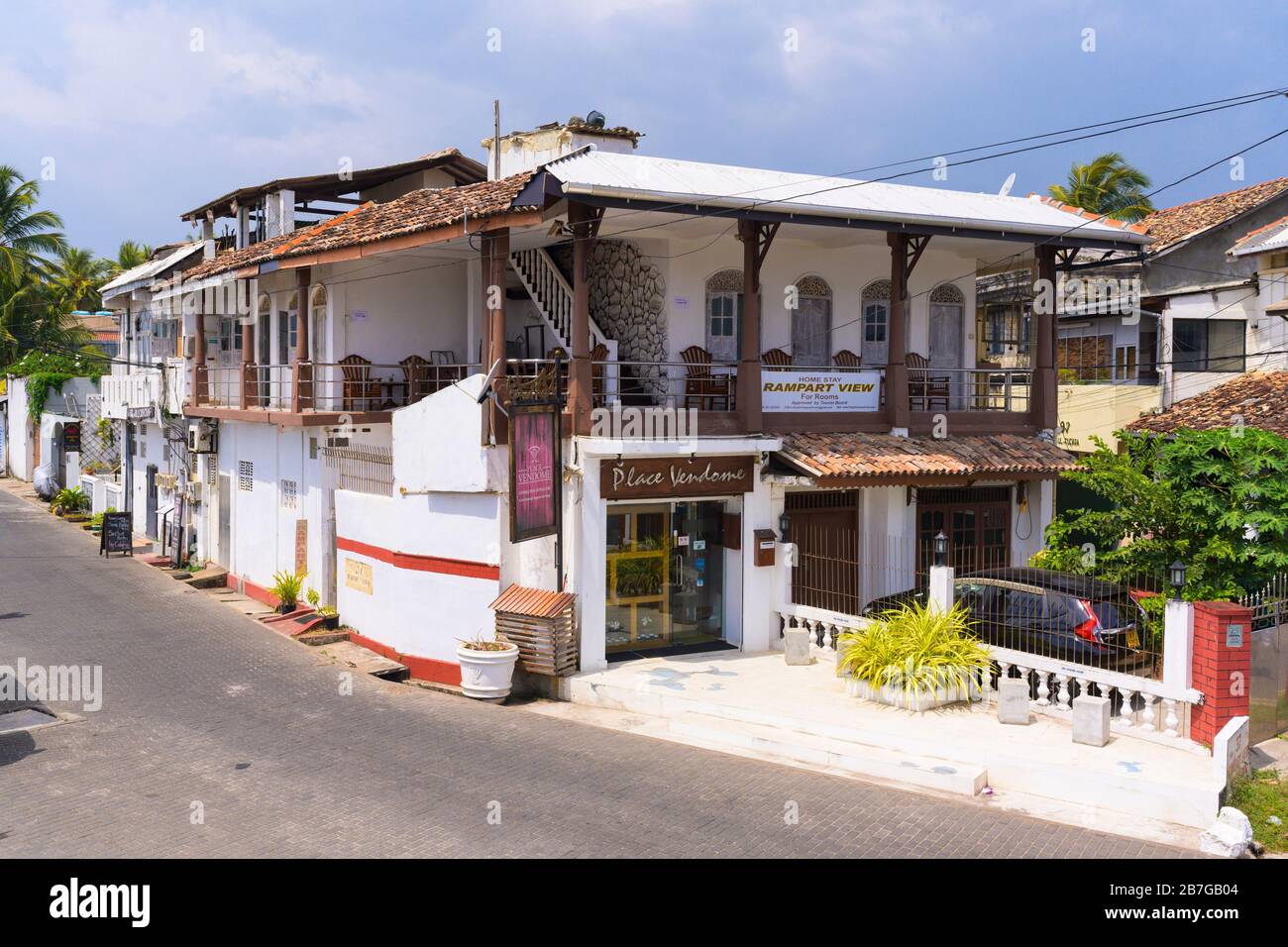 Primitive colonial hi-res stock photography and images - Alamy