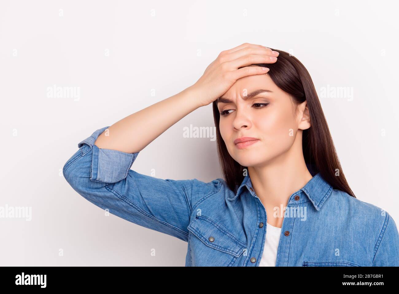 Our Lady Of Anguish High Resolution Stock Photography and Images - Alamy