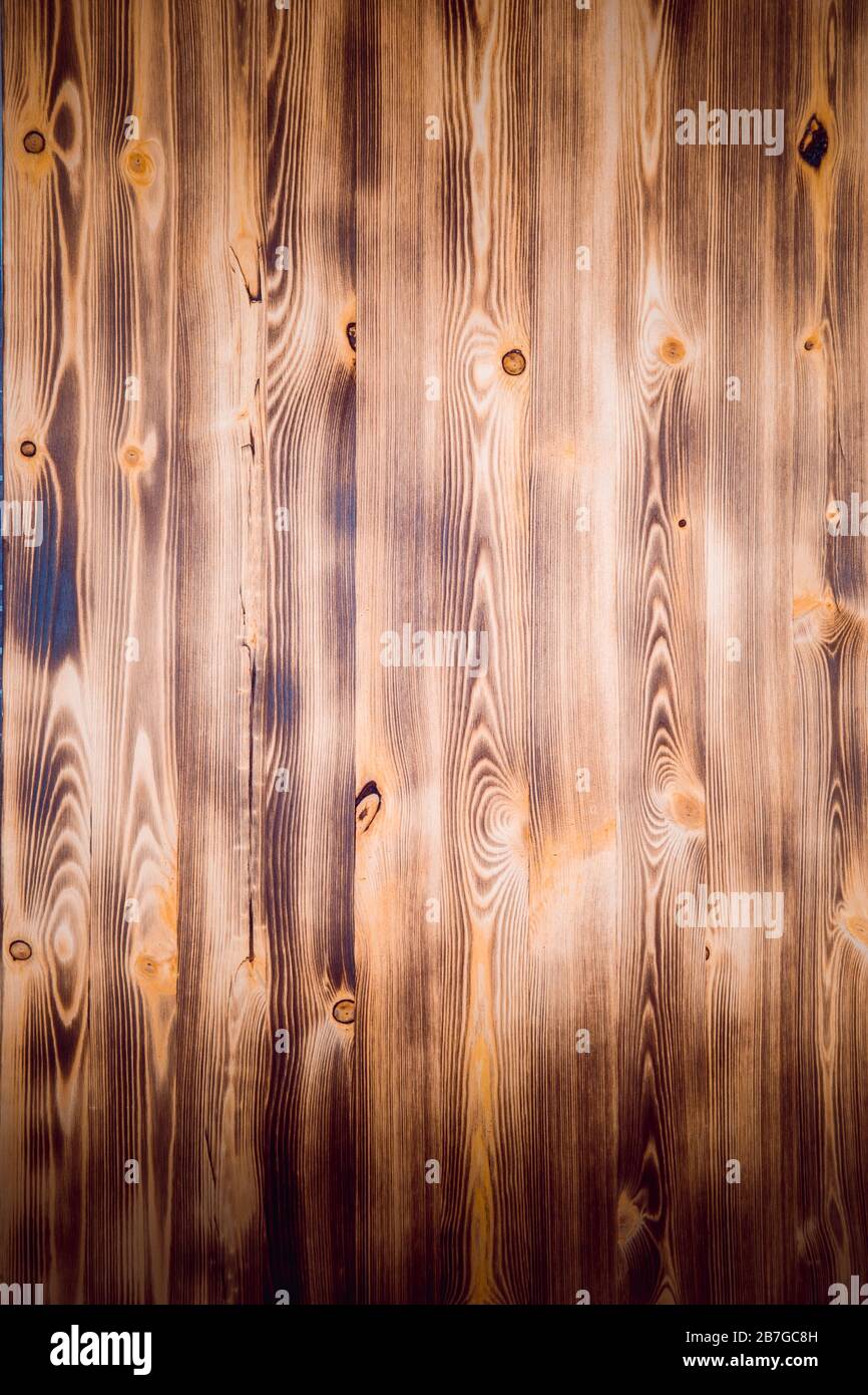 The background is made of textured dark boards Stock Photo - Alamy