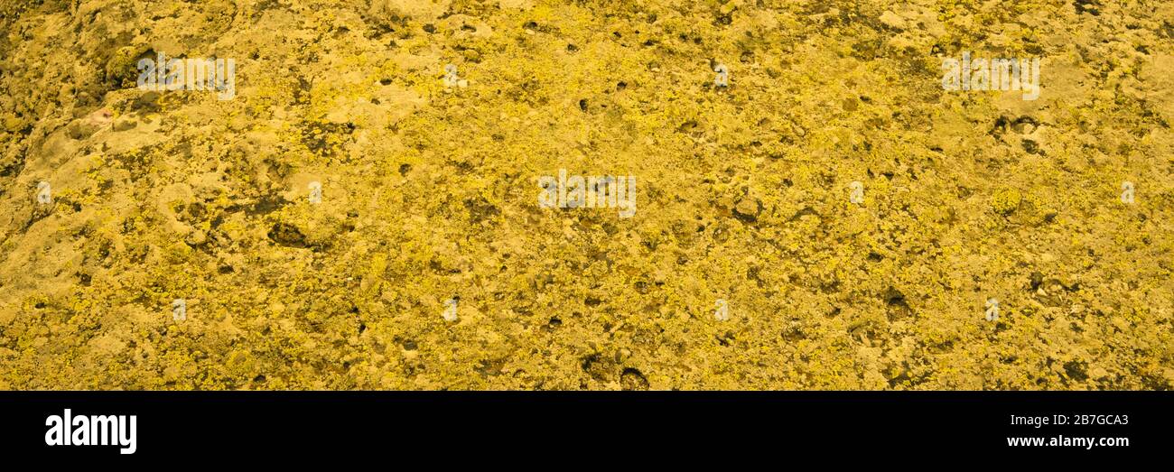 Granite texture, yellow, golden granite surface for background ...