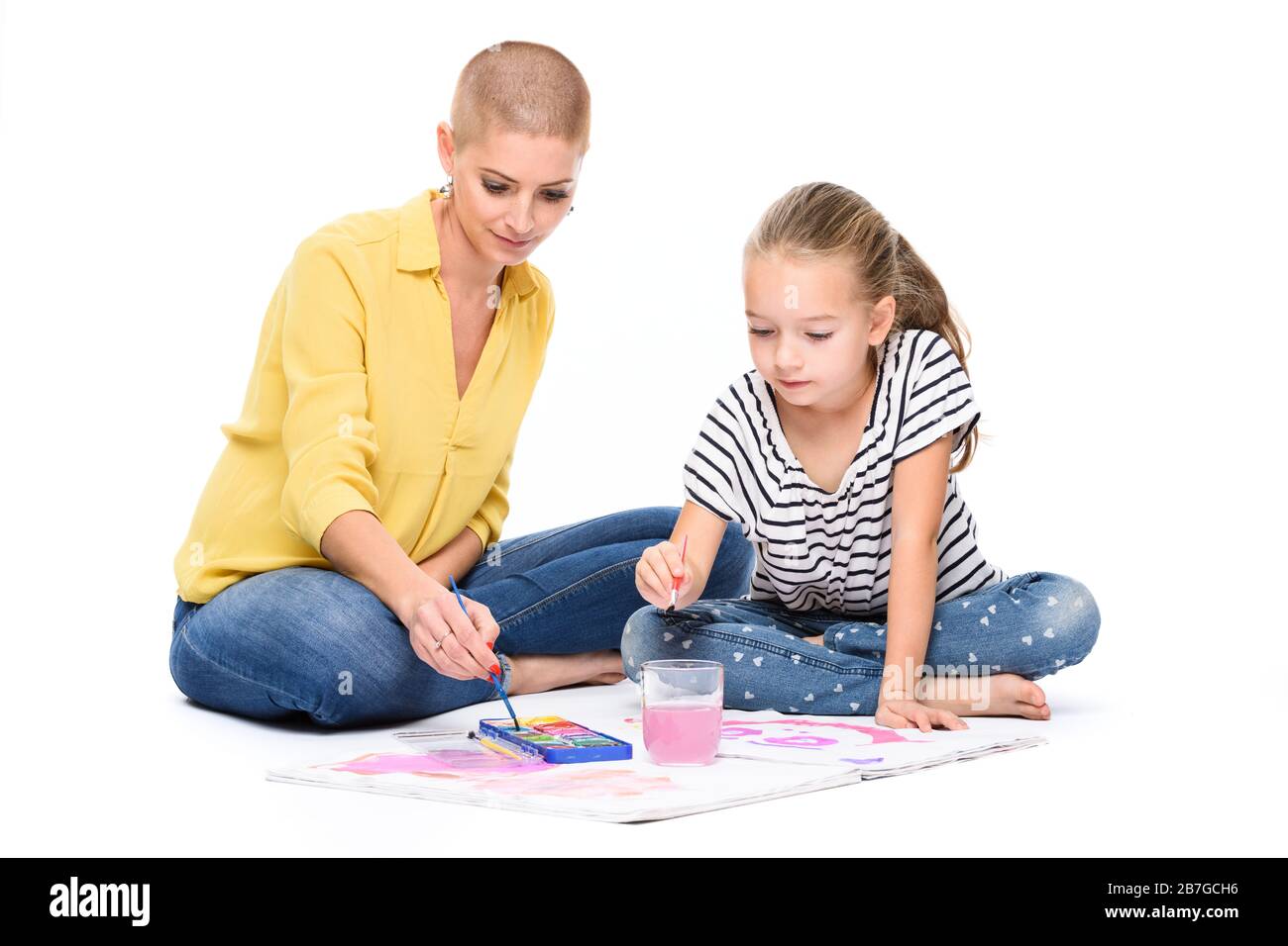 Child Psychotherapy Session