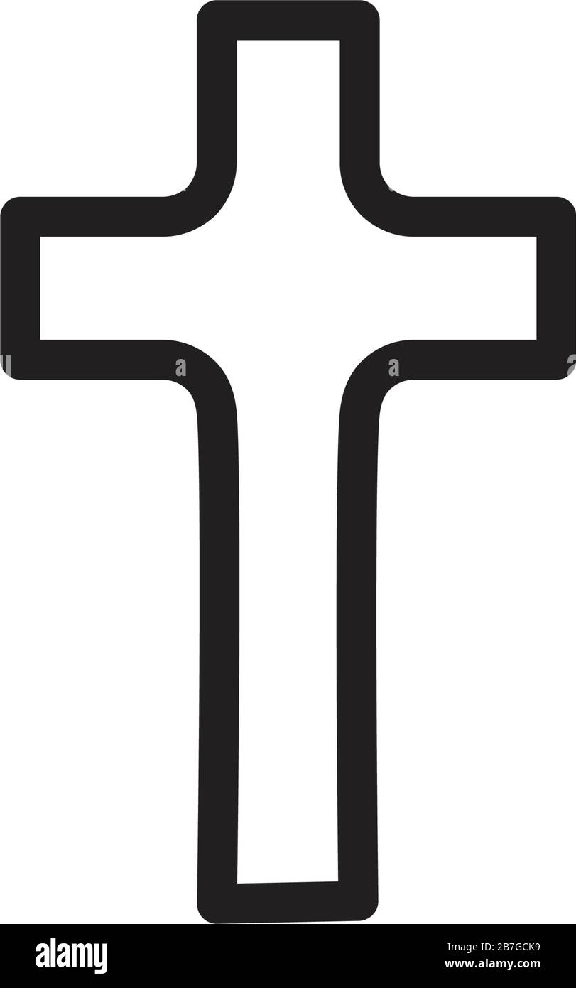 Simple Cross Design