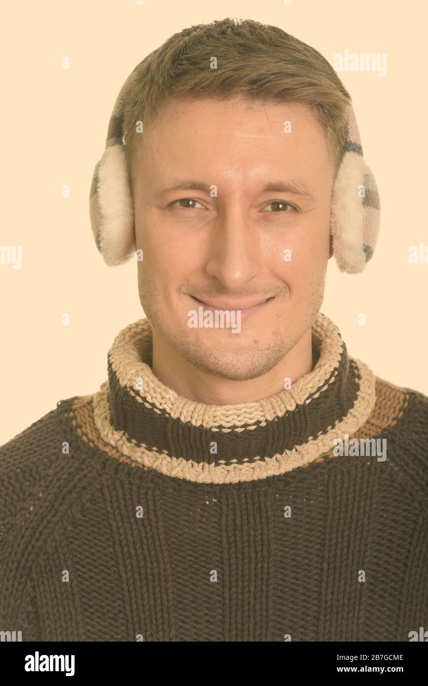 Ear muffs hi-res stock photography and images - Alamy
