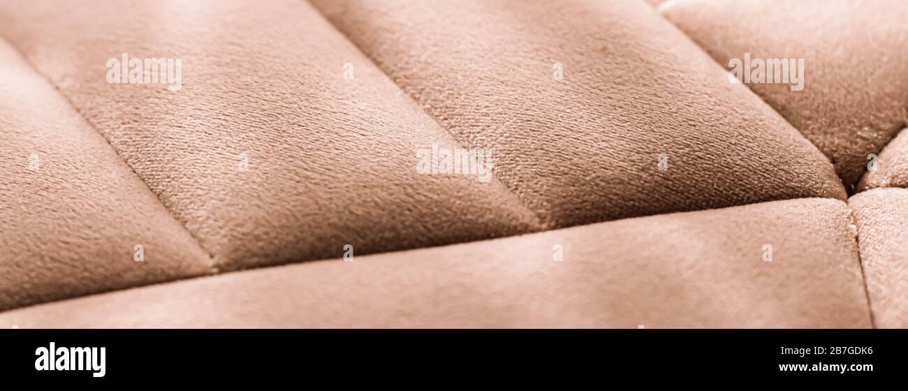 Premium fabric texture, decorative textile as background for interior ...