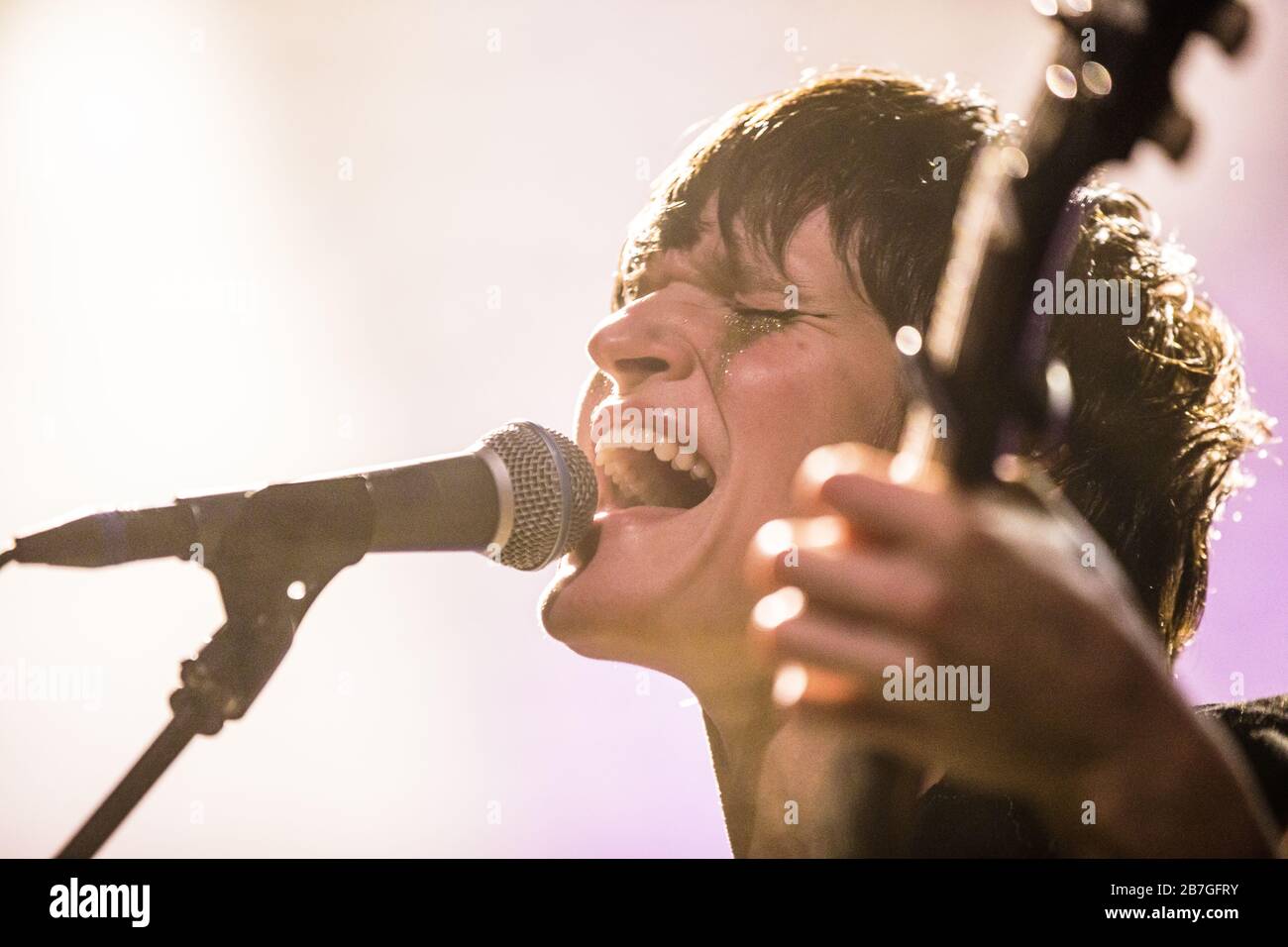 Adrianne lenker 2020 hi-res stock photography and images - Alamy