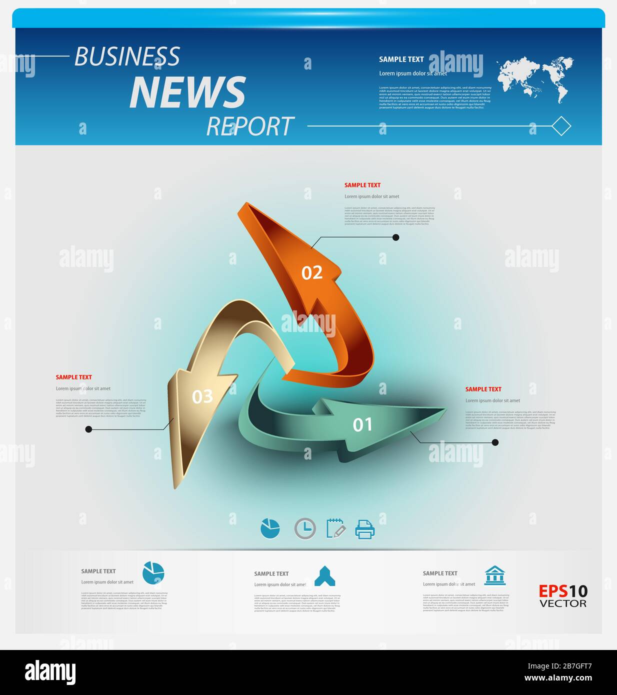 Data communication Stock Vector Images - Alamy