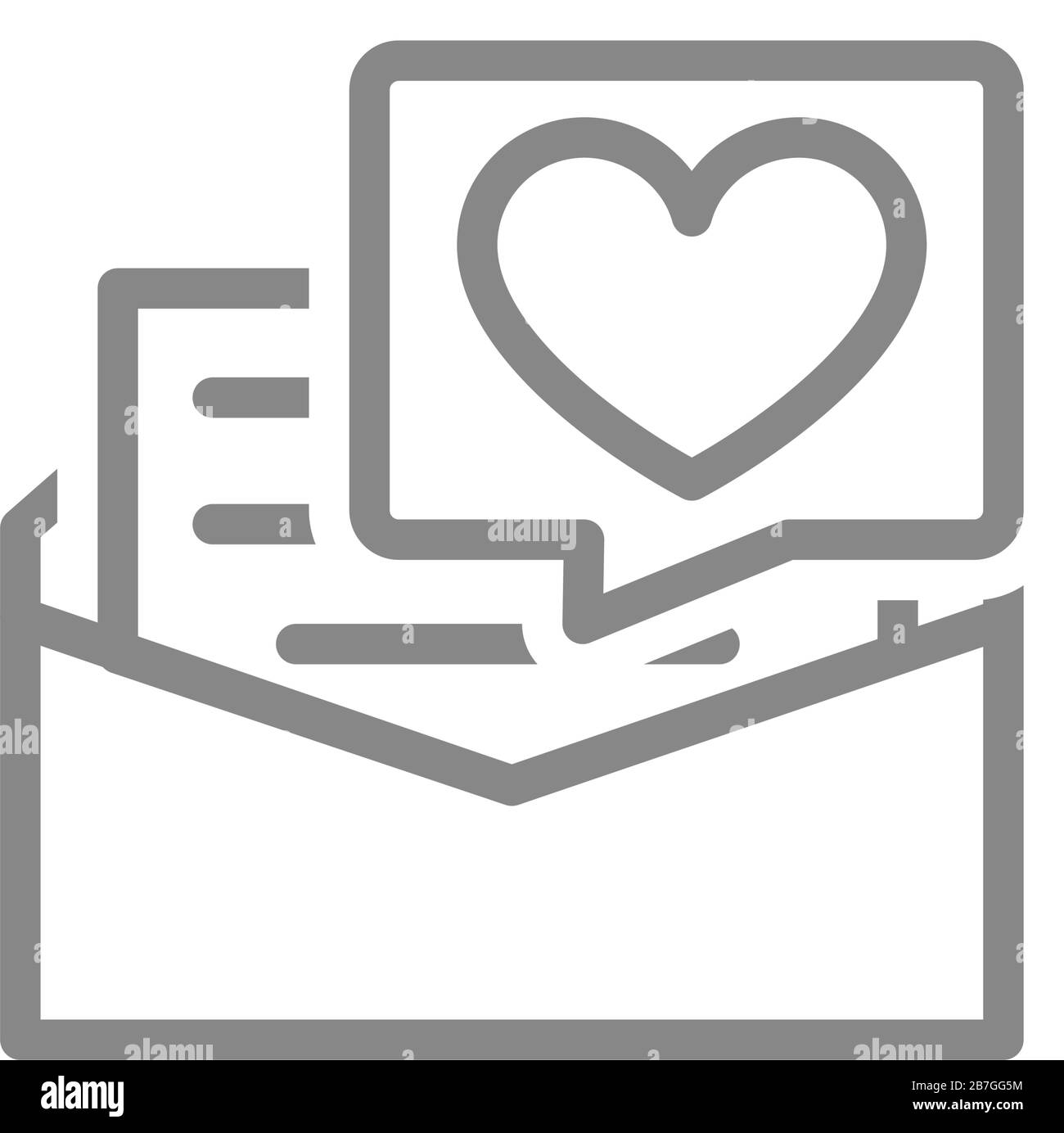 Donation envelope Stock Vector Images - Alamy