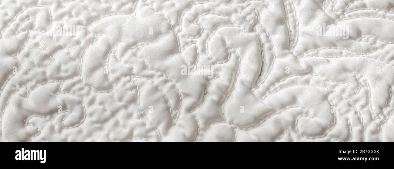 Premium fabric texture, decorative textile as background for interior ...