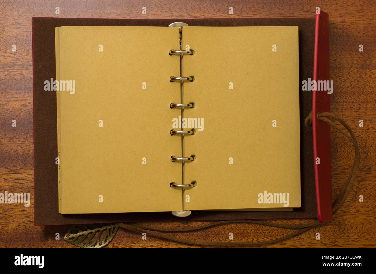 Top view photo notebook hi-res stock photography and images - Alamy