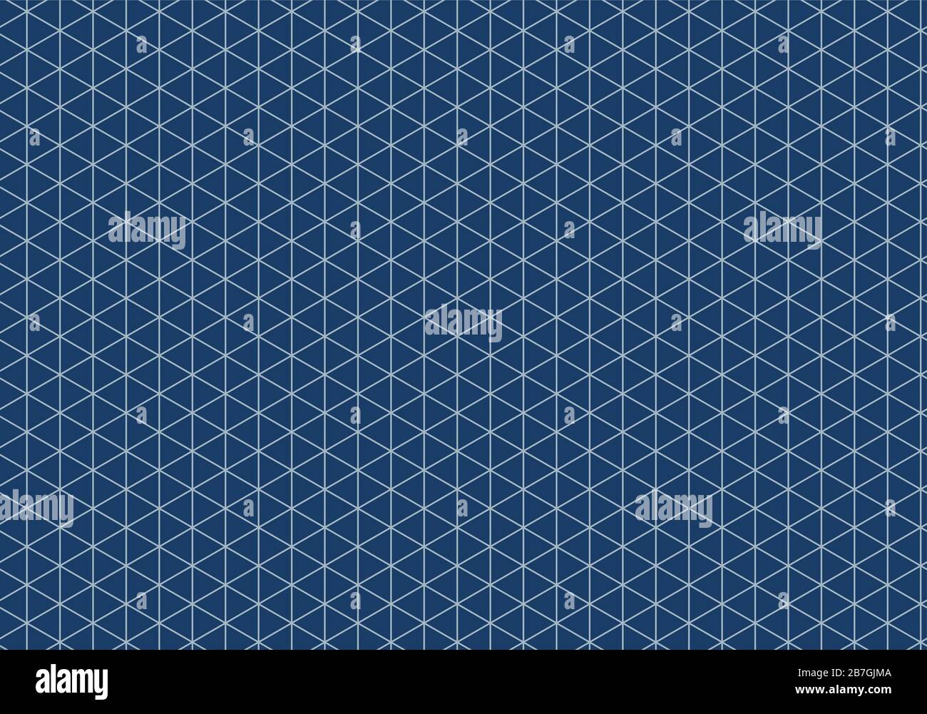 Seamless geometric grid. Architect blueprint paper template Stock ...