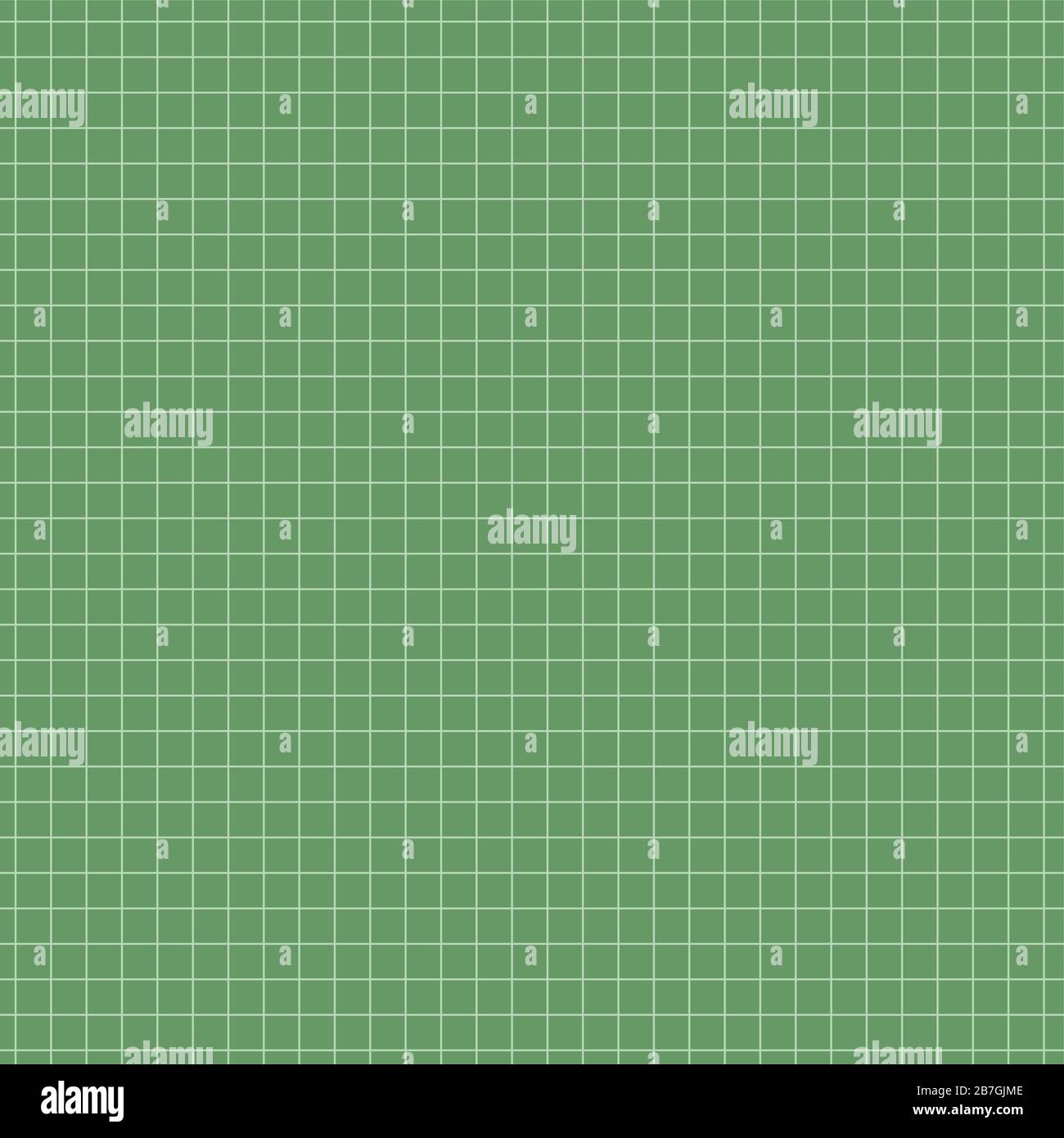 Squared green graph paper square hi-res stock photography and images ...