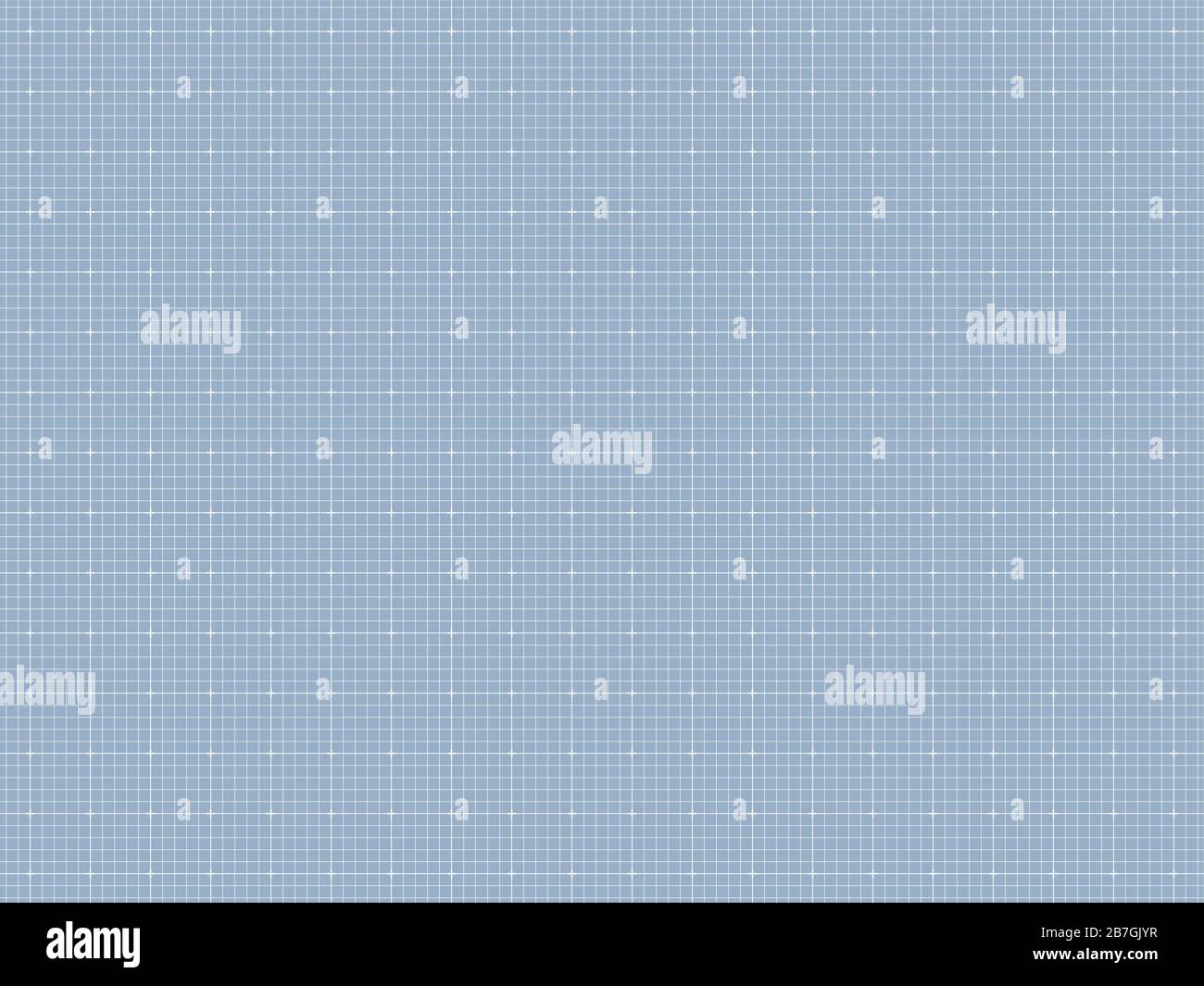 Seamless geometric grid. Architect blueprint paper template Stock ...