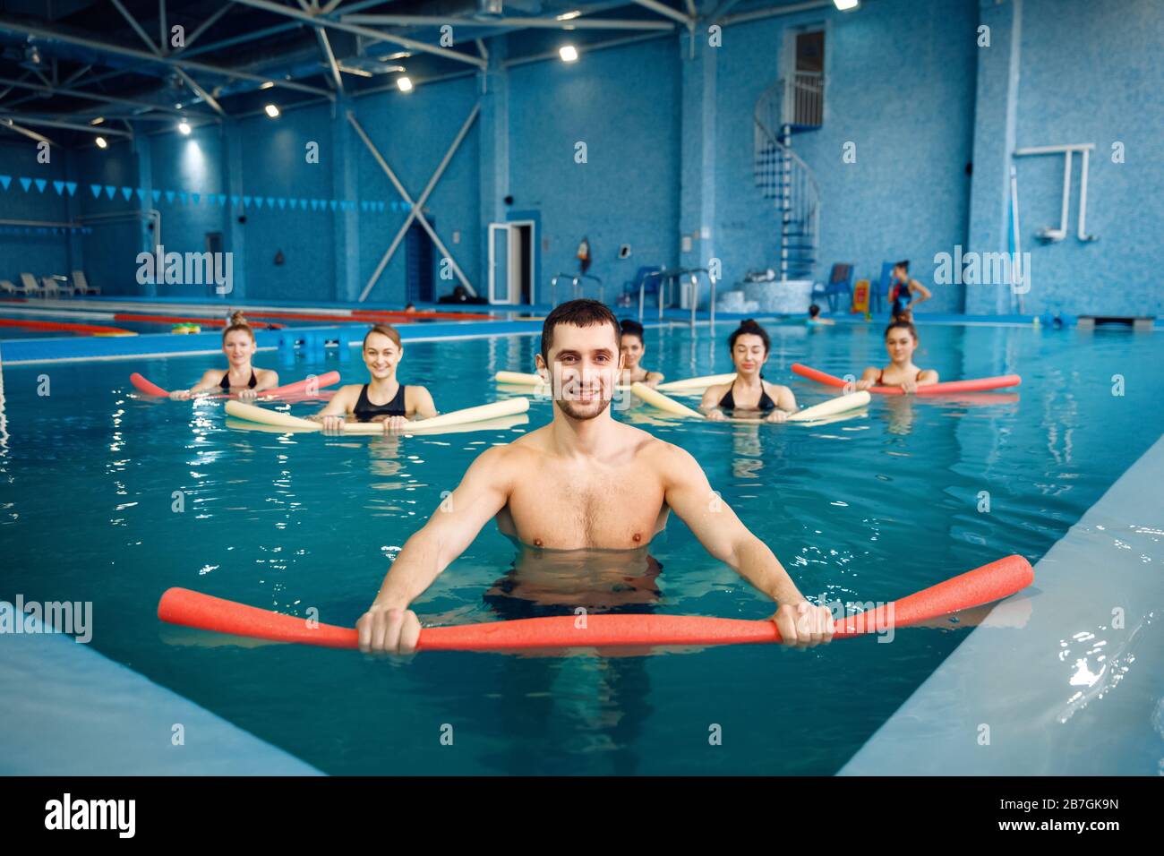 Female group hi-res stock photography and images - Alamy