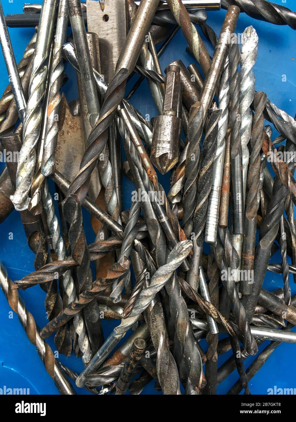 Hand drills hi-res stock photography and images - Alamy
