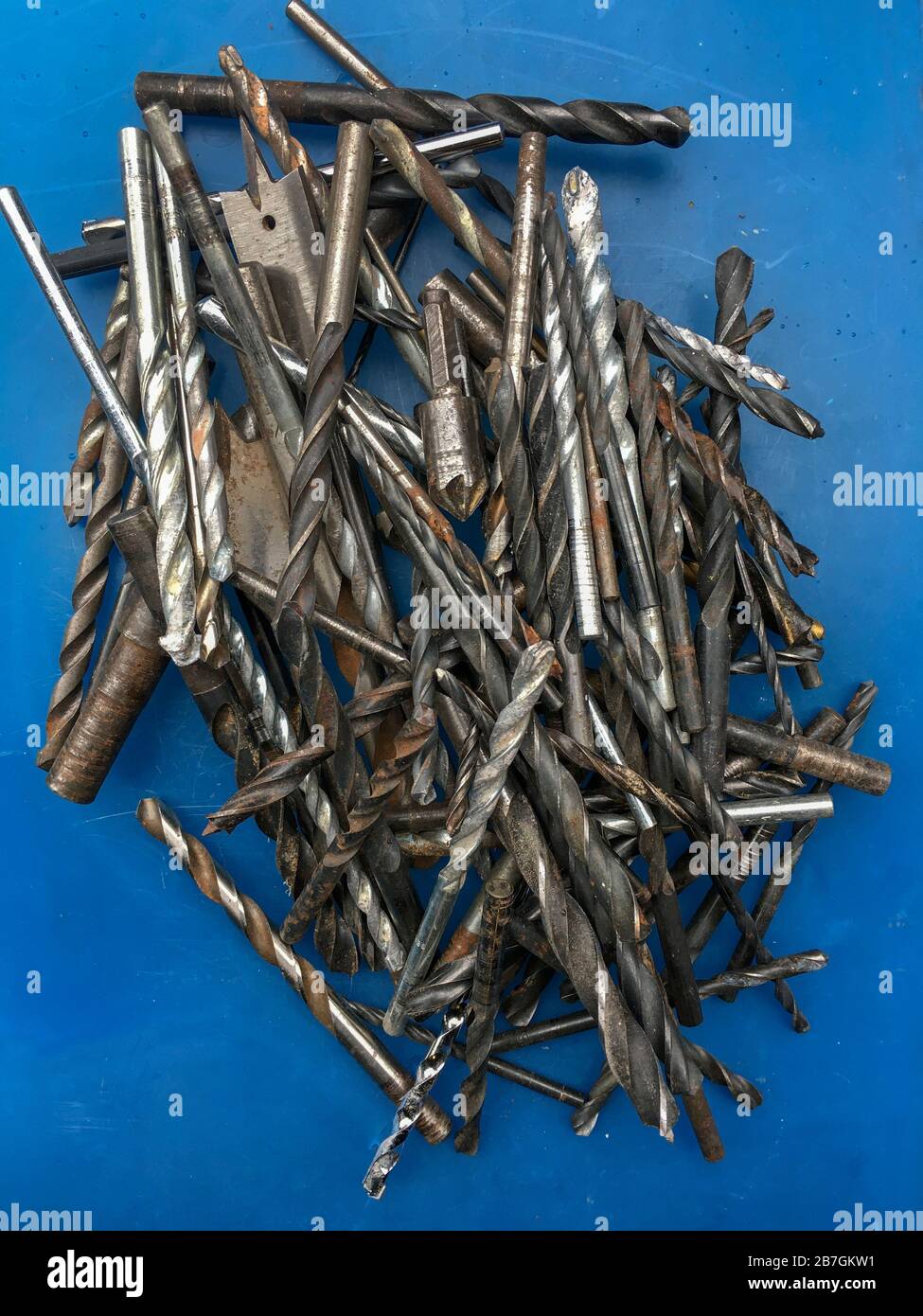Hand drills hi-res stock photography and images - Alamy