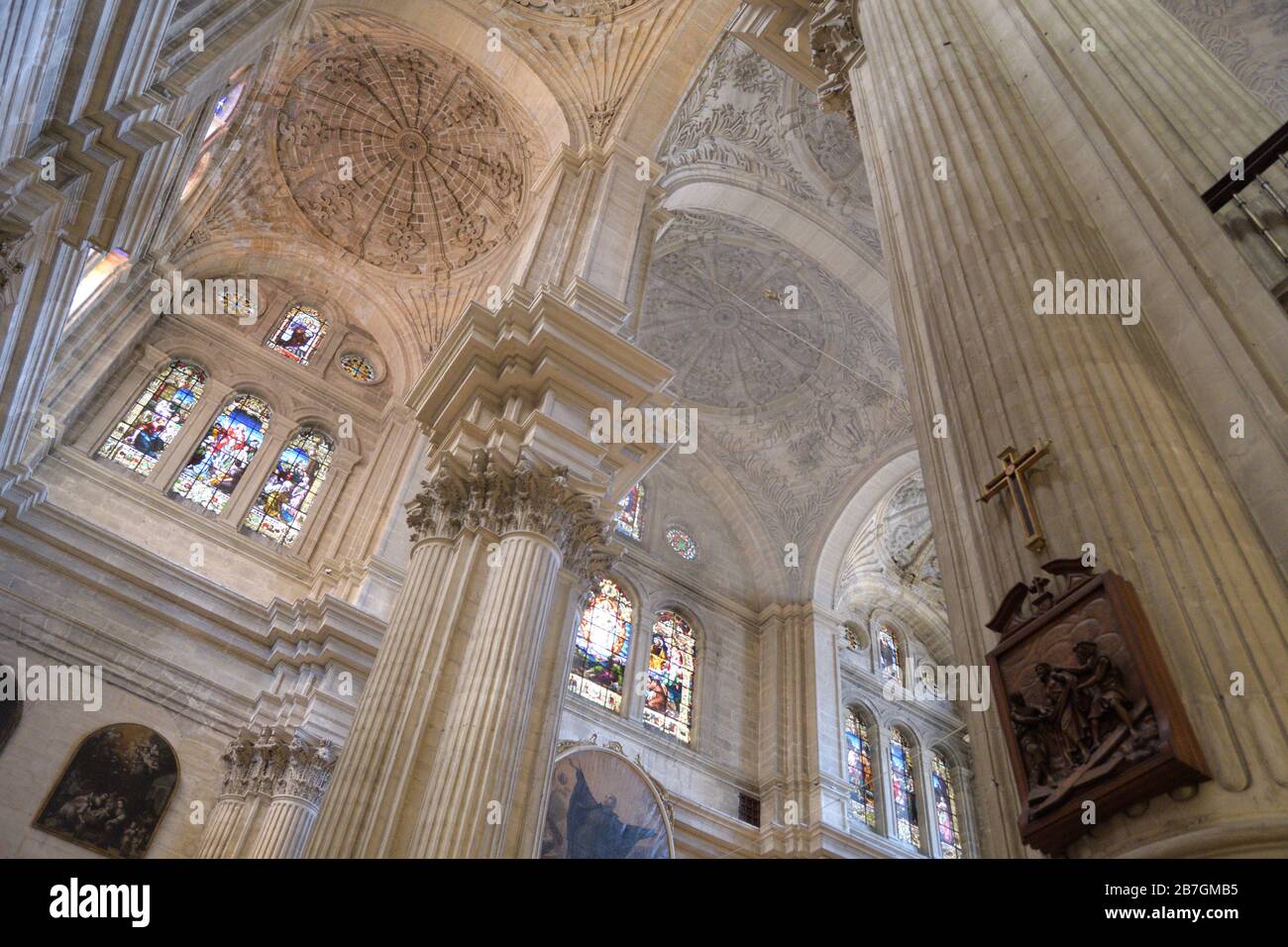 Cross pillar hi-res stock photography and images - Alamy