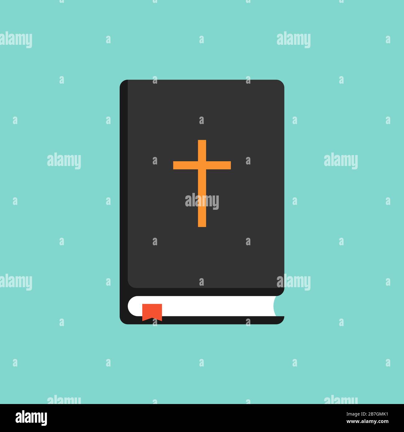 Bible Stock Vector Images - Alamy