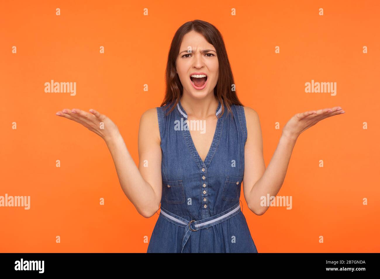 Crisis disgruntled hi-res stock photography and images - Alamy