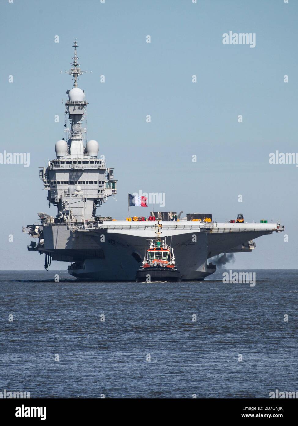 Nuclear Aircraft Carrier Propulsion System 04/09/2010, The Nuclear