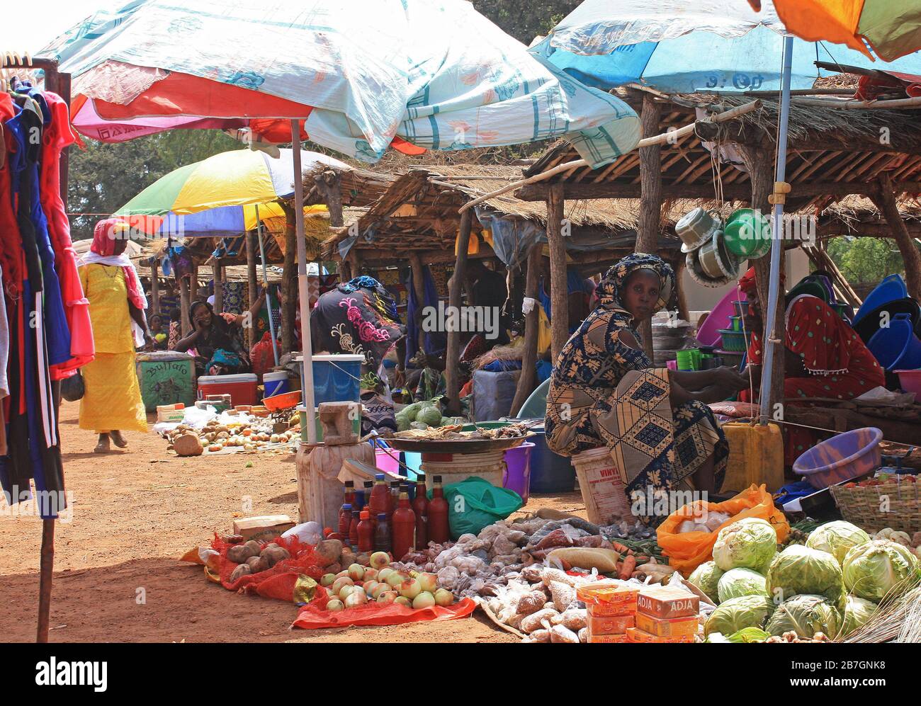Kedougou hi-res stock photography and images - Alamy