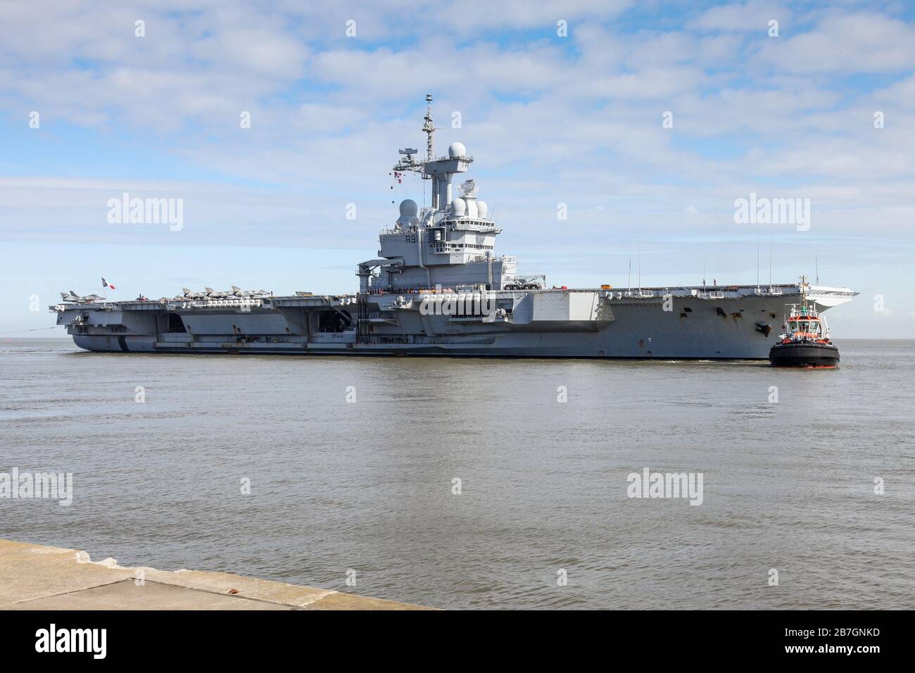 Nuclear Aircraft Carrier Propulsion System 04/09/2010, The Nuclear