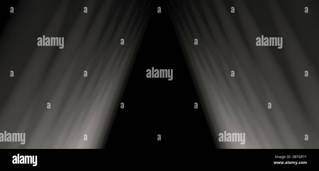 3d rendering rows white hi-res stock photography and images - Alamy