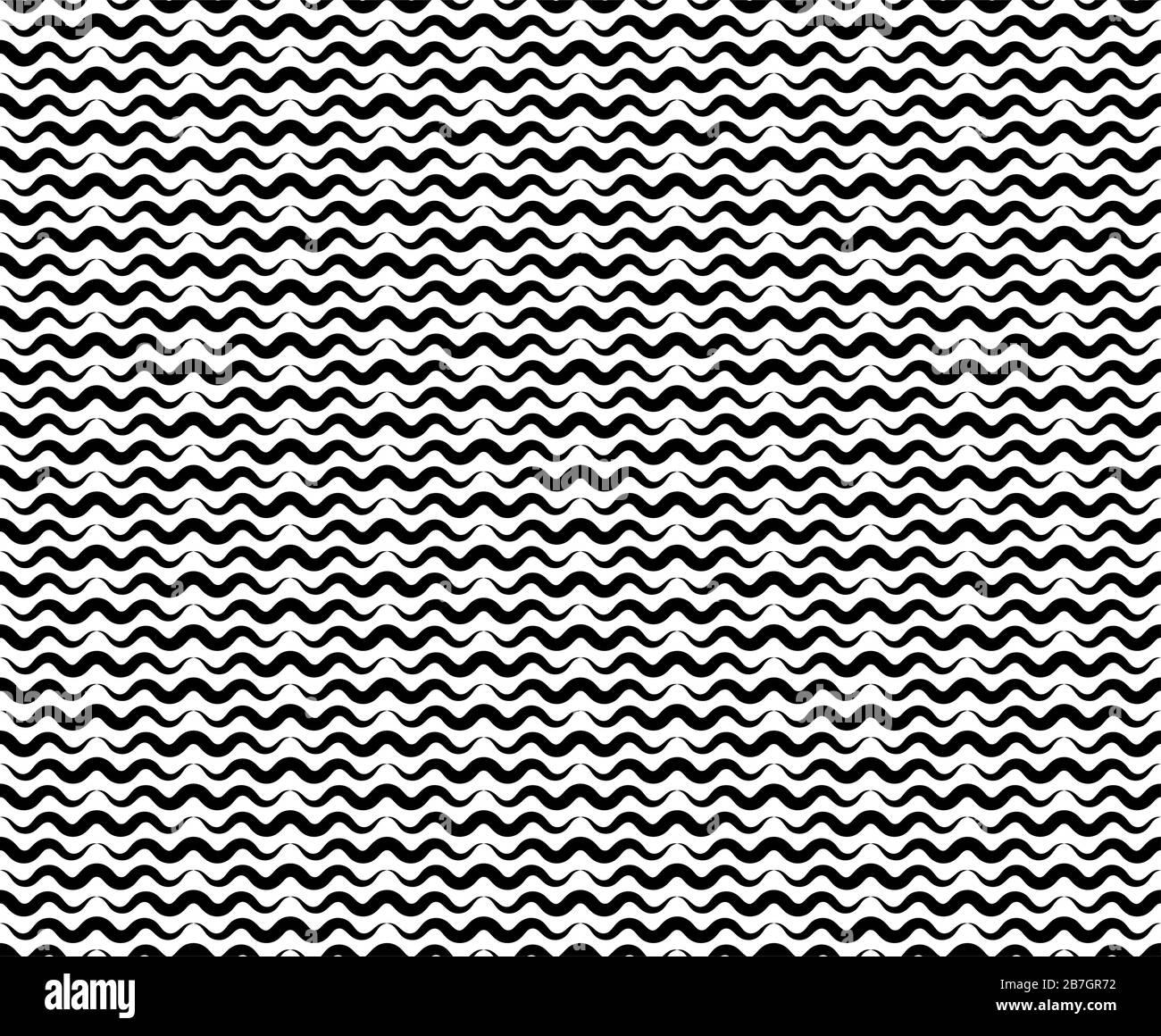 Water waves seamless pattern, vector curve lines Stock Vector Image ... Water waves seamless pattern, vector curve lines Stock Vector Image ...
