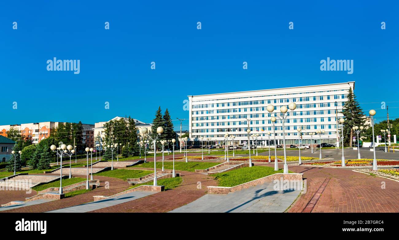 Chuvashia hi-res stock photography and images - Alamy