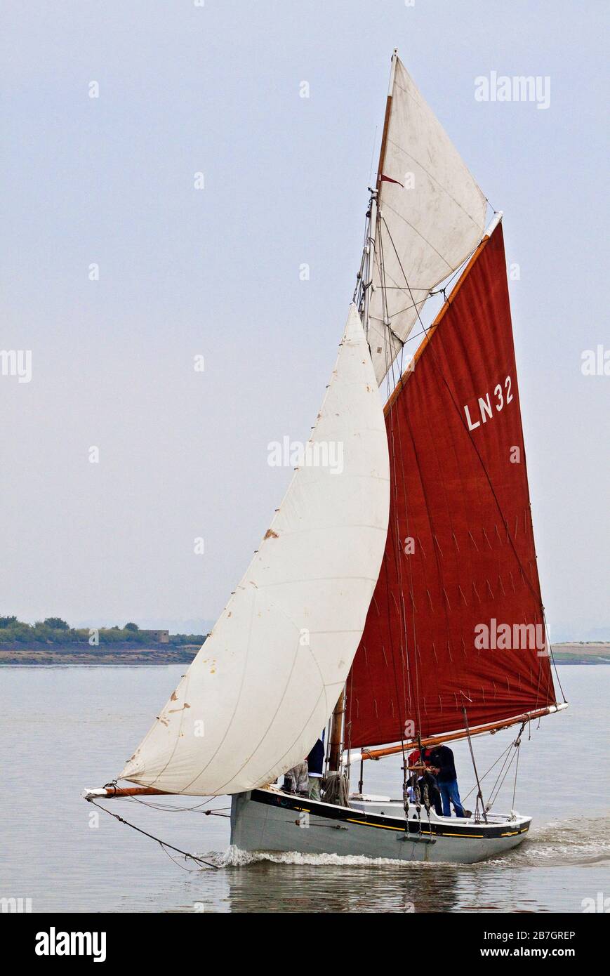 Oyster smack hi-res stock photography and images - Alamy