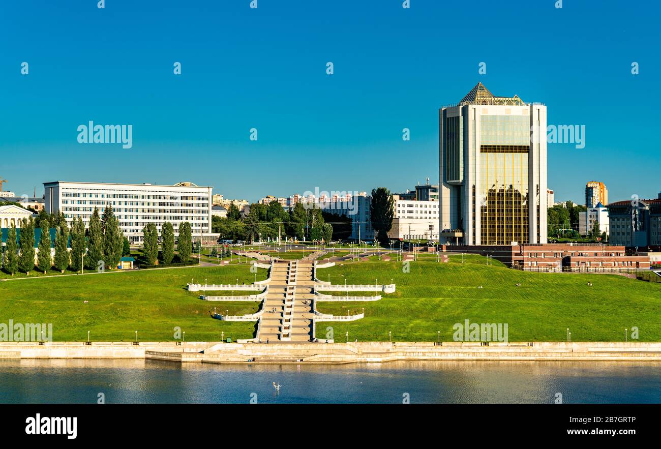 Chuvashia hi-res stock photography and images - Alamy