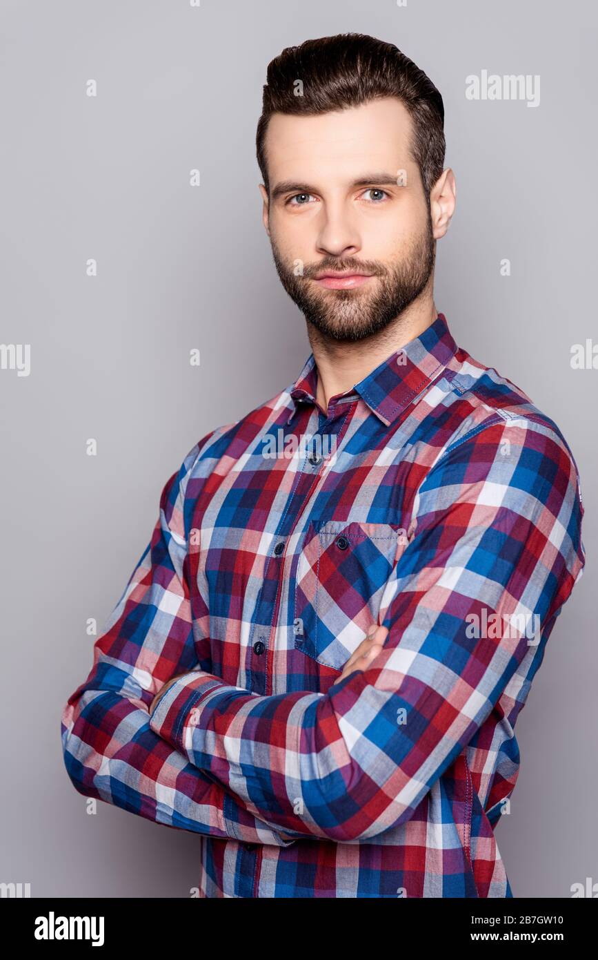 Semi profile face hi-res stock photography and images - Alamy