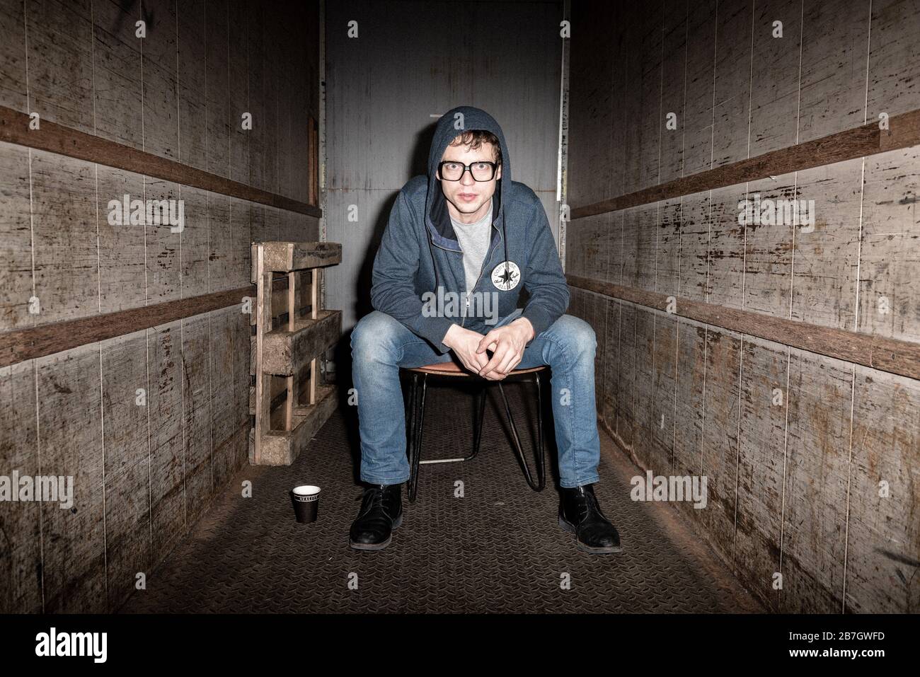 Jarle Norman Bernhoft Sjodin High Resolution Stock Photography and ...