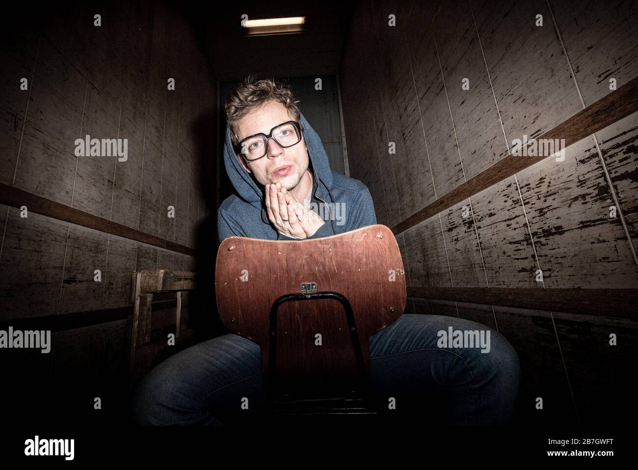 Jarle Norman Bernhoft Sjodin High Resolution Stock Photography and ...