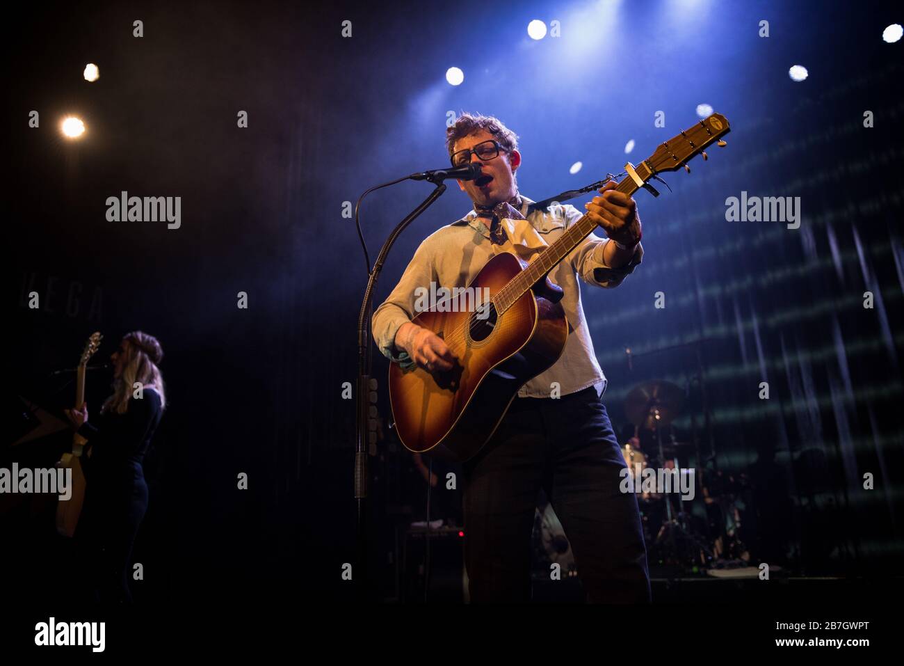Copenhaegn, Denmark. 28th, November 2016. The Norwegian singer ...