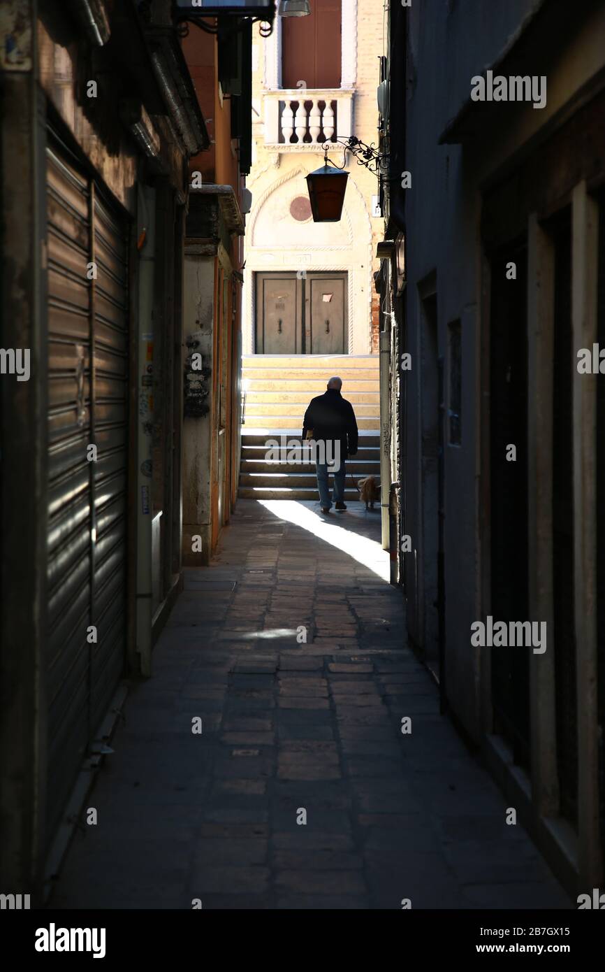 Venecia 2020 hi-res stock photography and images - Alamy