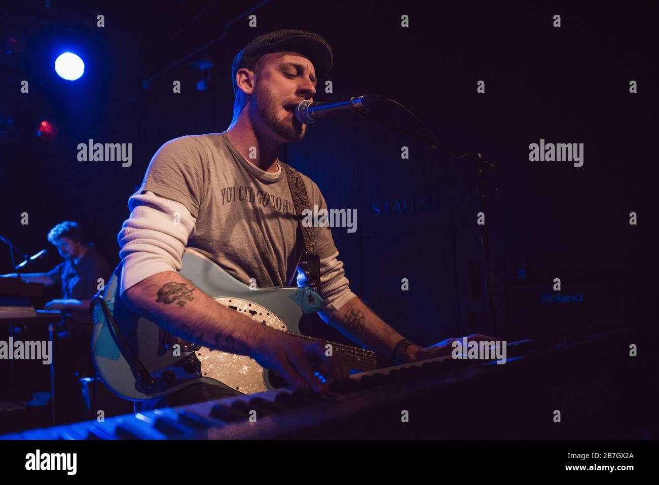 Deer tick band hi-res stock photography and images - Alamy