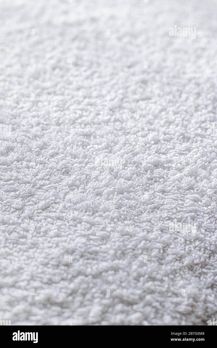 Texture of towel fabric as background, close-up Stock Photo - Alamy