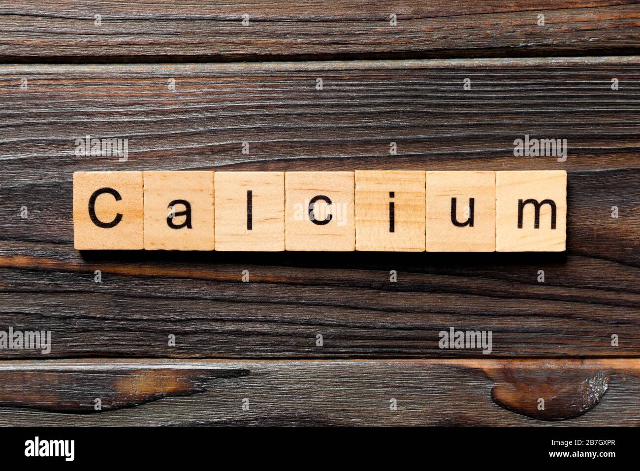 Text vitamin potassium on cubes hi-res stock photography and images - Alamy